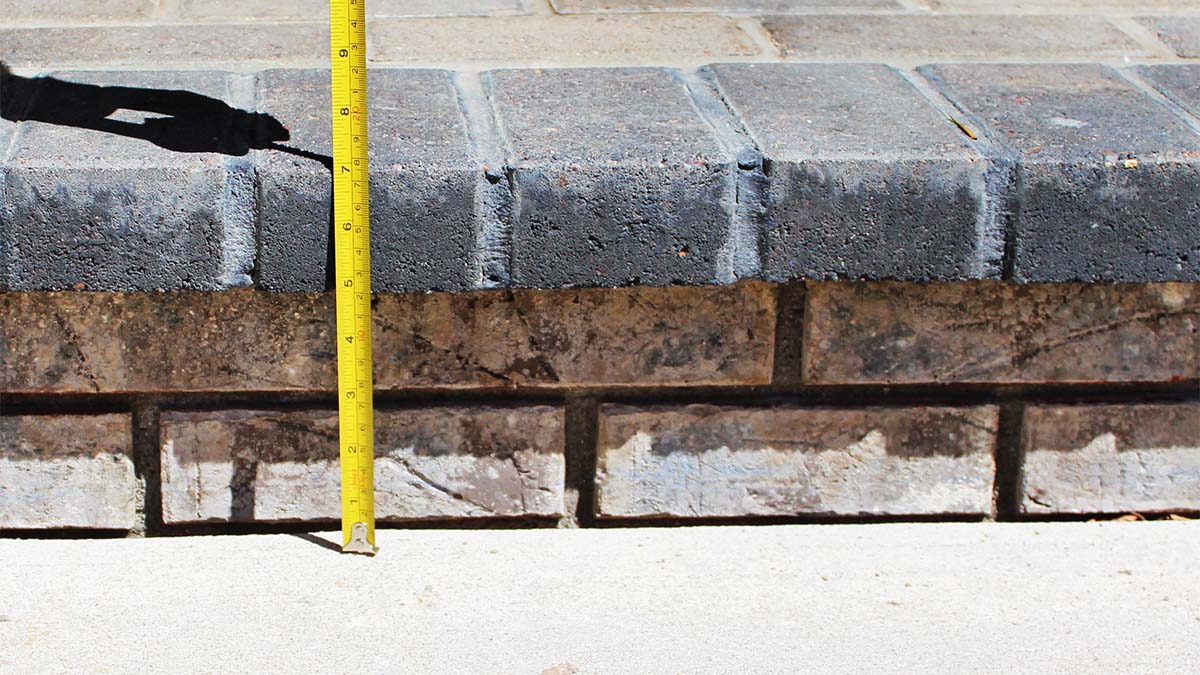 Before & After Photos - Concrete Patching